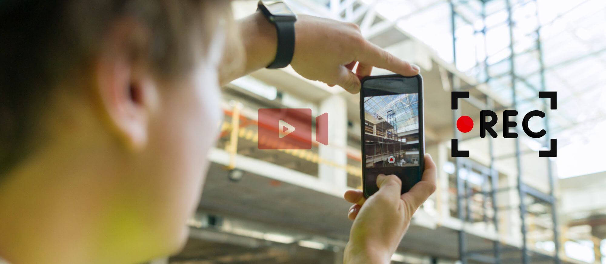 Enhanced Field Analysis Through Video Capture Clappia